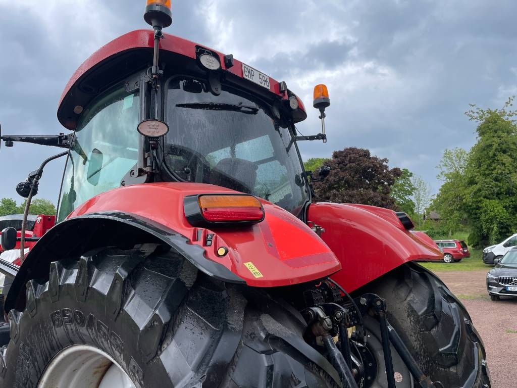 Case IH 225CVX, Q7M, Prissänkt - Traktorer - Lantbruk - Begagnade maskiner