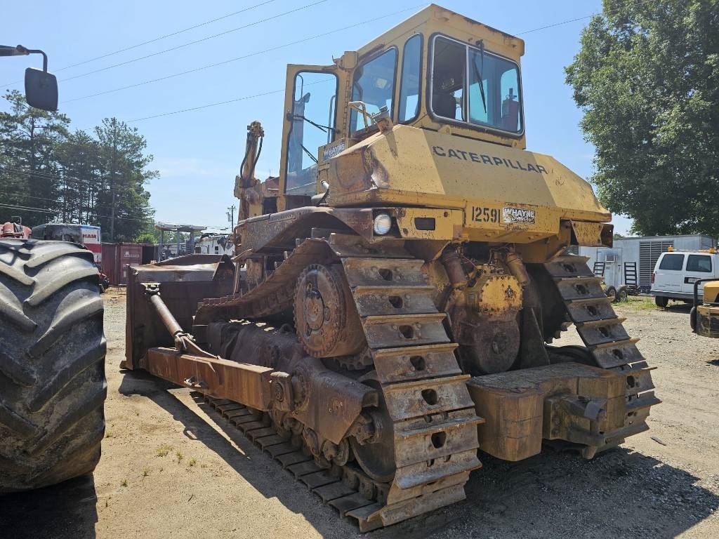 CAT D8N