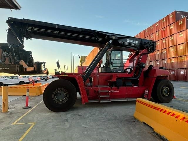 Material handling equipment - Kalmar Used Machines