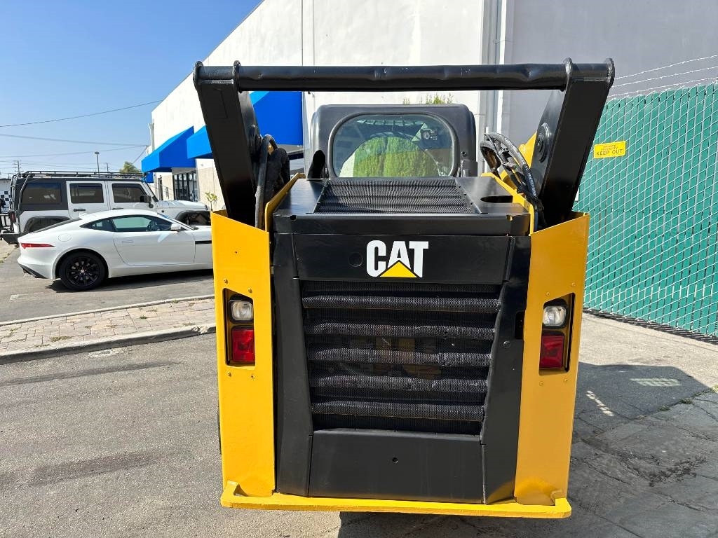CAT 262 D