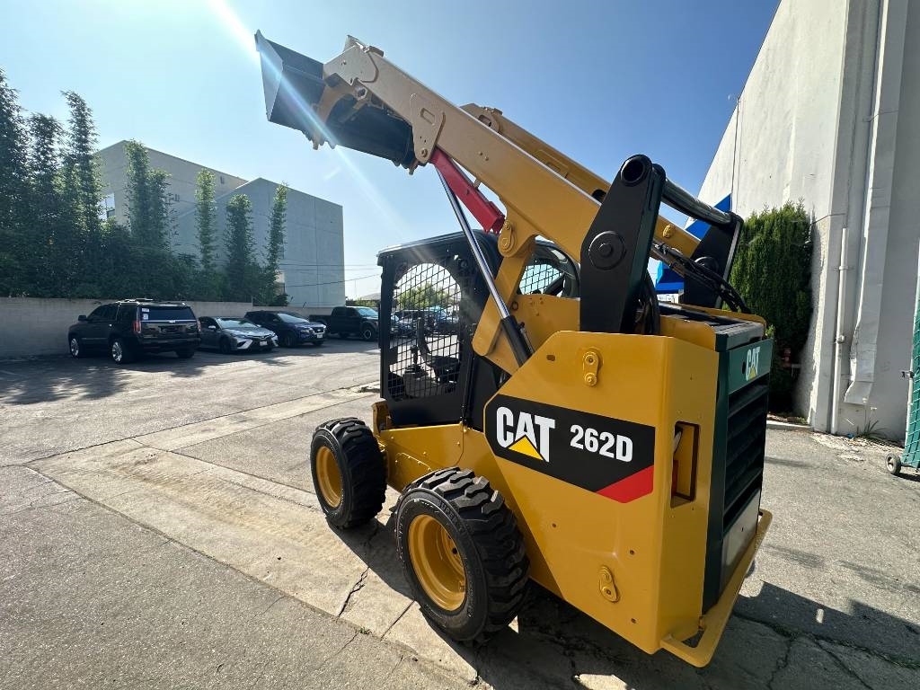 CAT 262 D