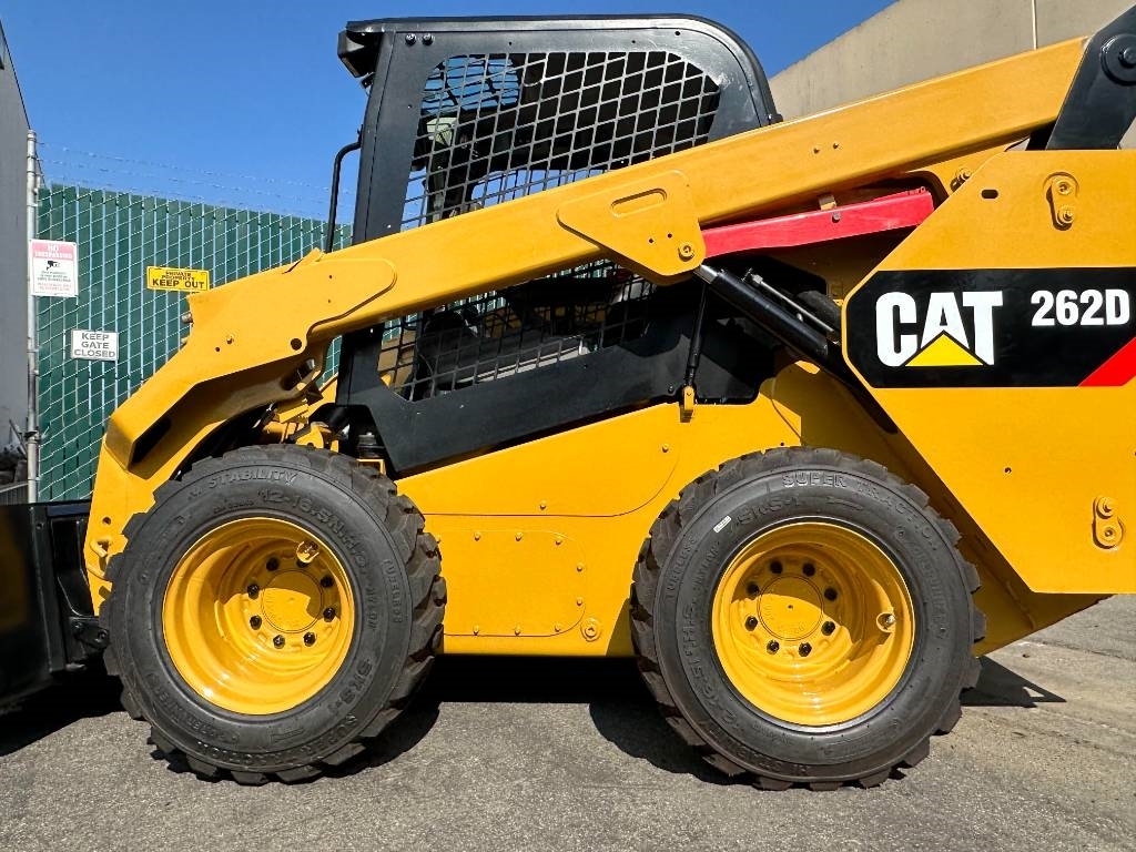 CAT 262 D