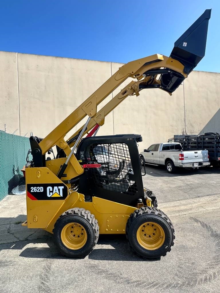 CAT 262 D