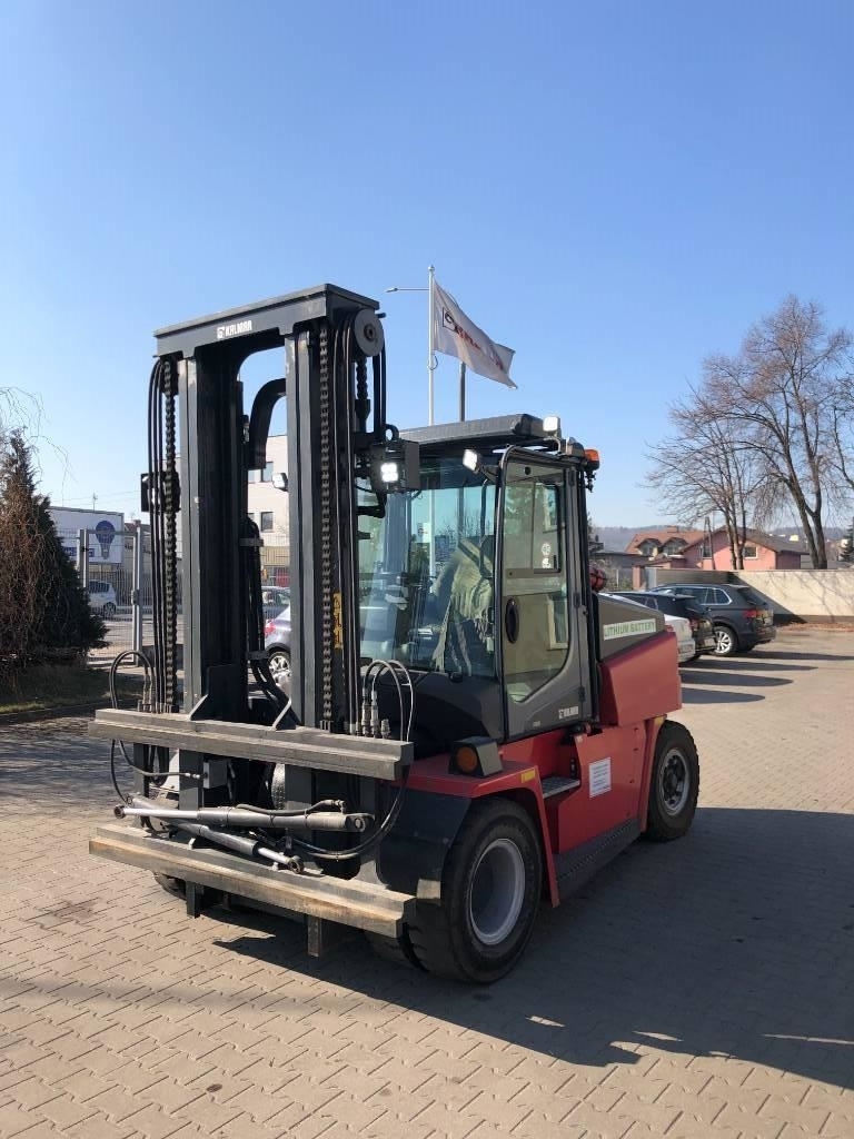 Kalmar Used Machines