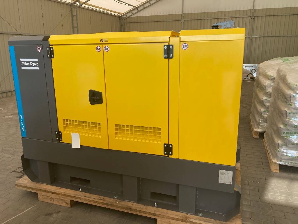 Atlas Copco WEL PST 100 - Waterpumps - Construction - Atlas Copco