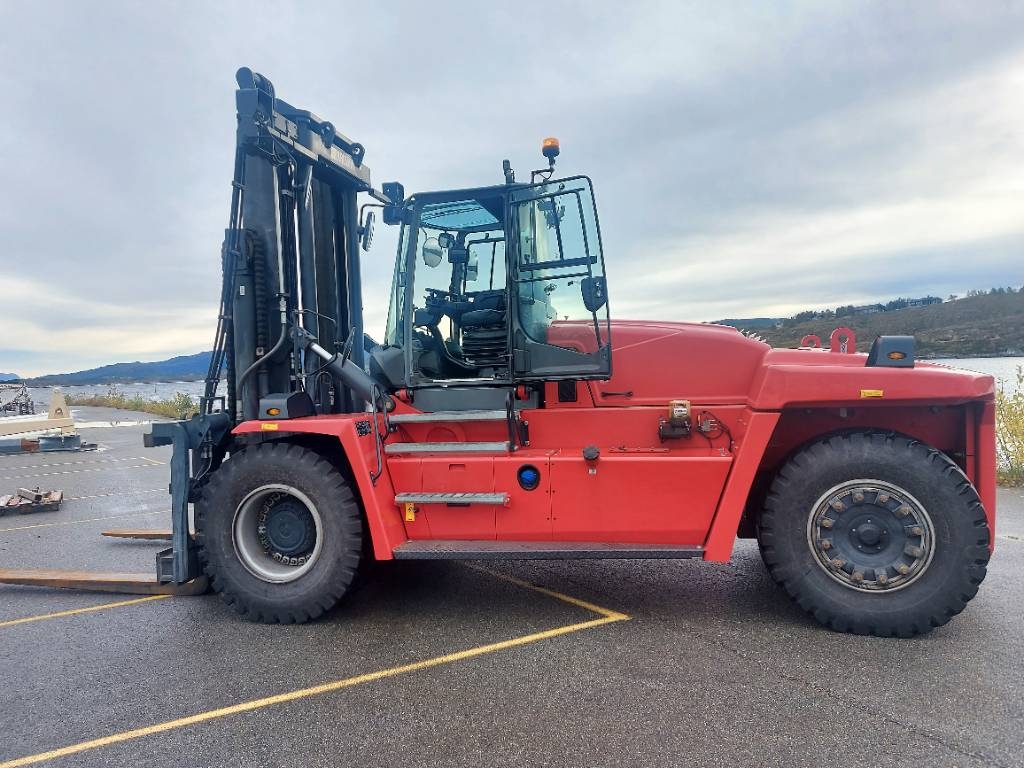 Kalmar Used Machines