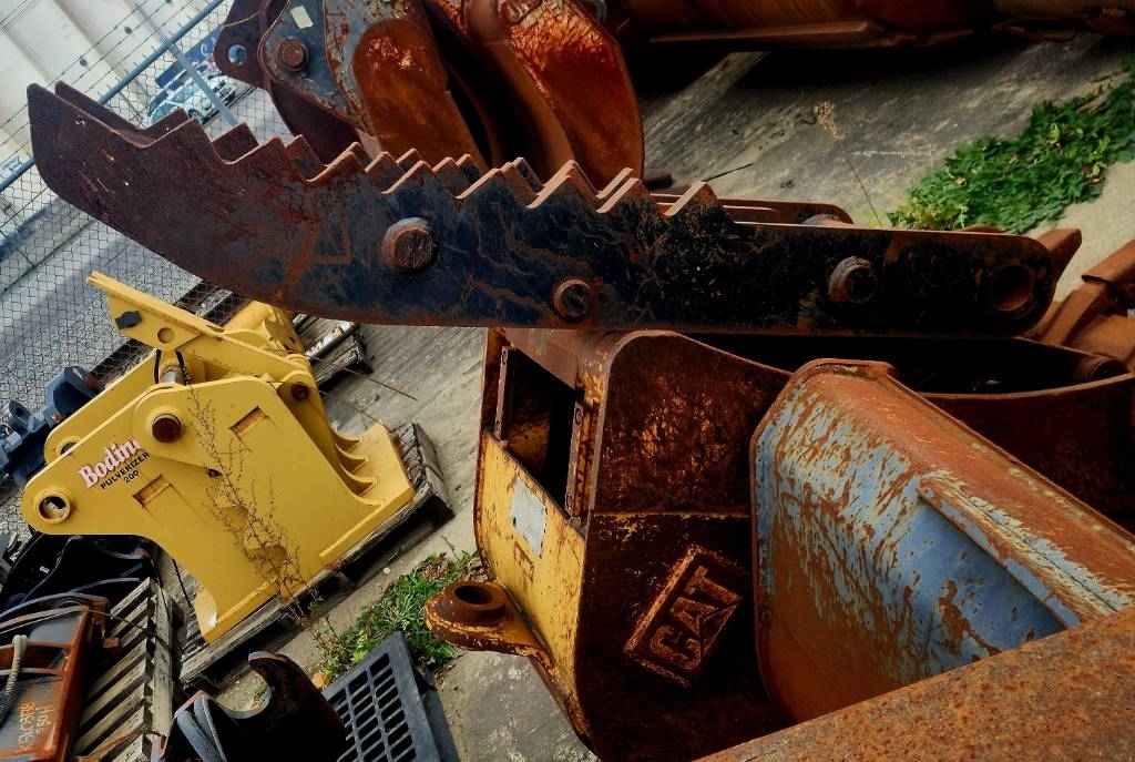 CAT Bucket-General Purpose