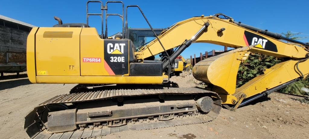 Caterpillar 320 EL
