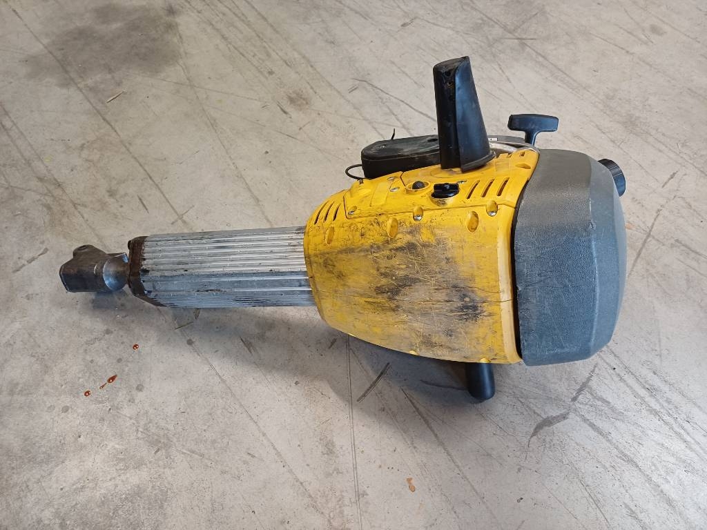 Wacker Neuson BH65 - Martillos demoledores - Productos - Wacker Neuson