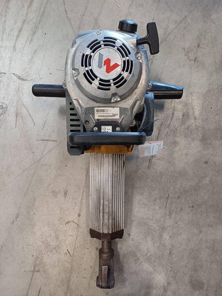 Wacker Neuson BH65 - Martillos demoledores - Productos - Wacker Neuson