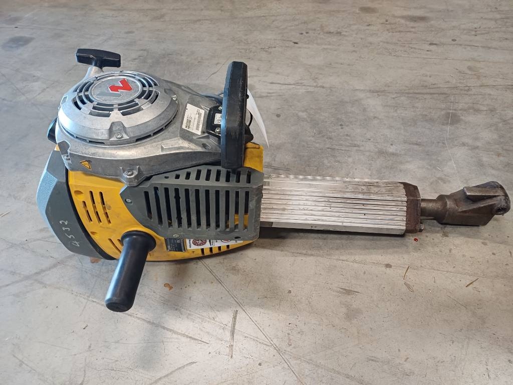 Wacker Neuson BH65 - Hämmer - Produkte - Wacker Neuson