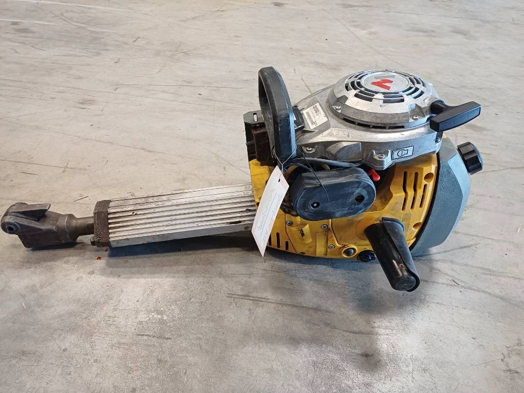 Wacker Neuson BH65 - Hämmer - Produkte - Wacker Neuson