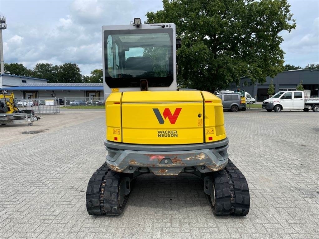 Wacker Neuson ET58 - Kettenbagger / Minibagger - Produkte - Wacker Neuson