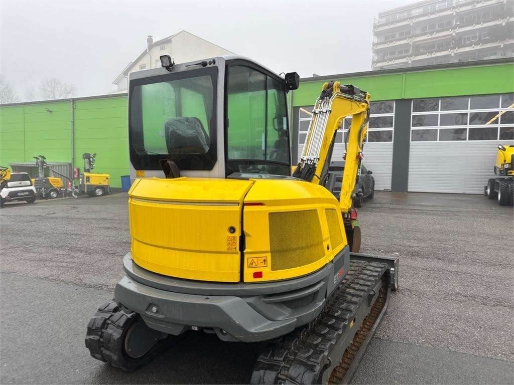 Wacker Neuson ET58 - Tracked / Mini excavators - Products - Wacker Neuson