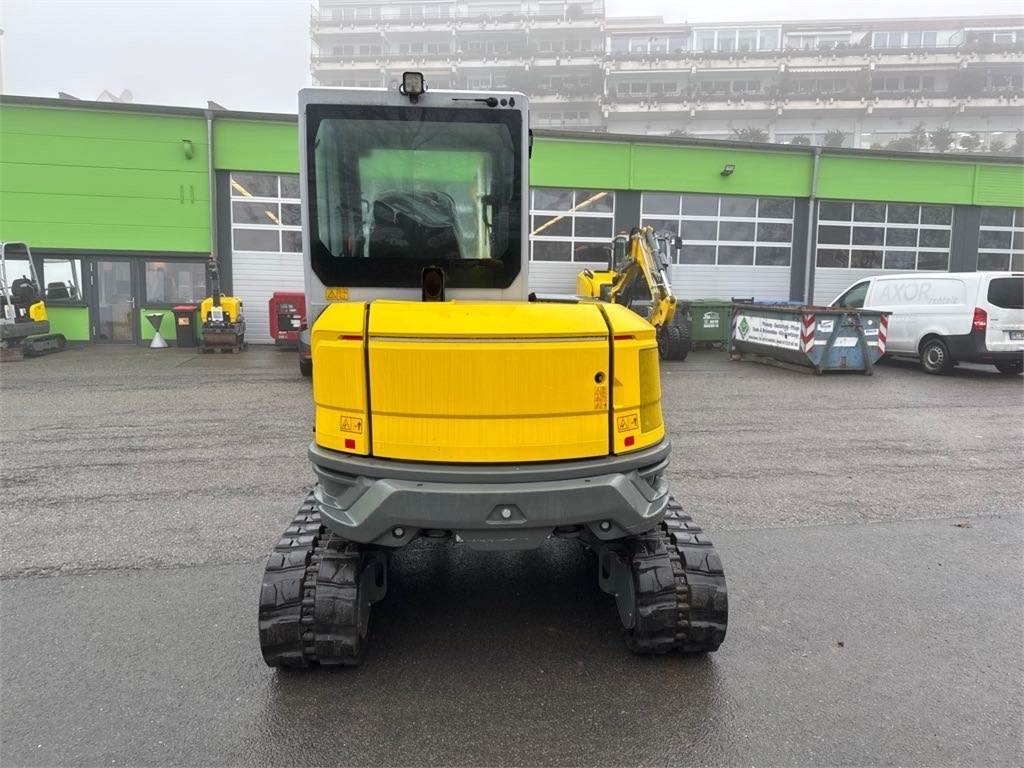 Wacker Neuson ET58 - Tracked / Mini excavators - Products - Wacker Neuson