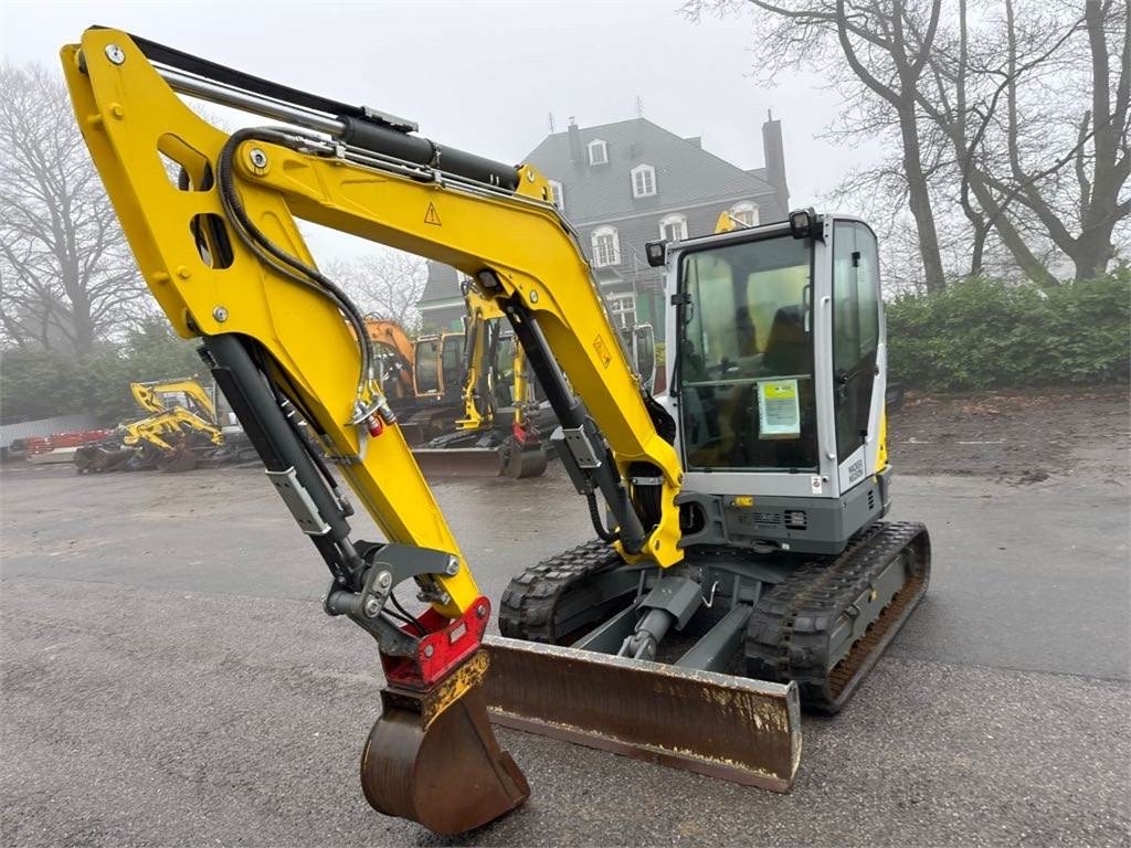 Wacker Neuson ET58 - Tracked / Mini excavators - Products - Wacker Neuson