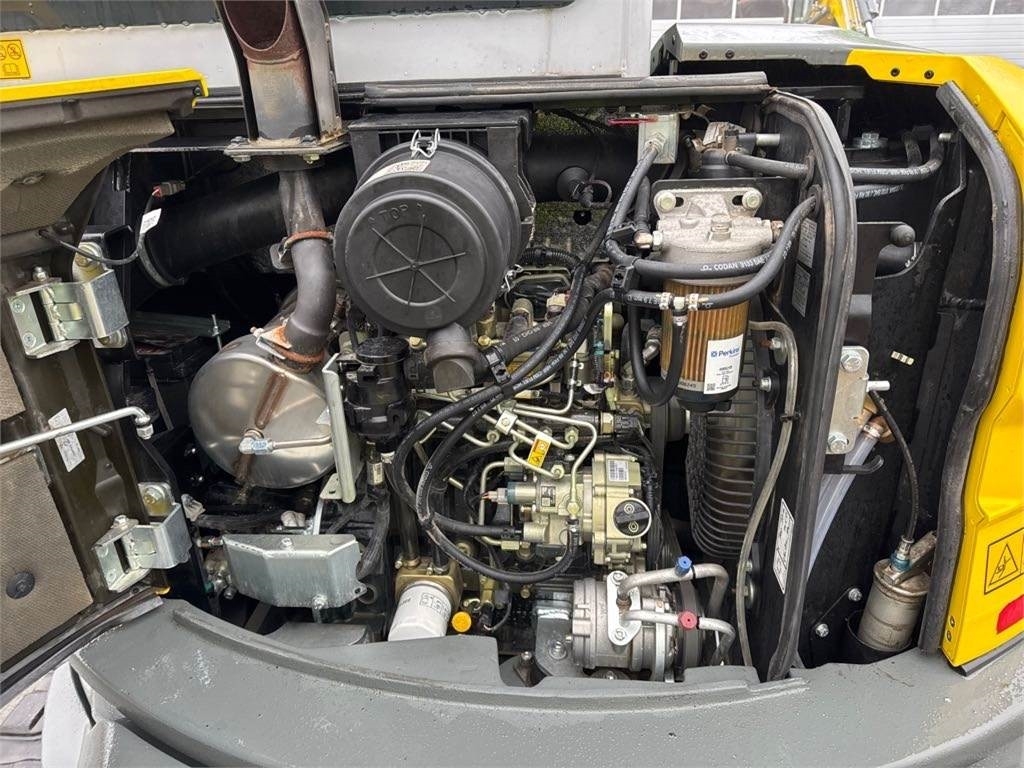 Wacker Neuson ET58 - Tracked / Mini excavators - Products - Wacker Neuson