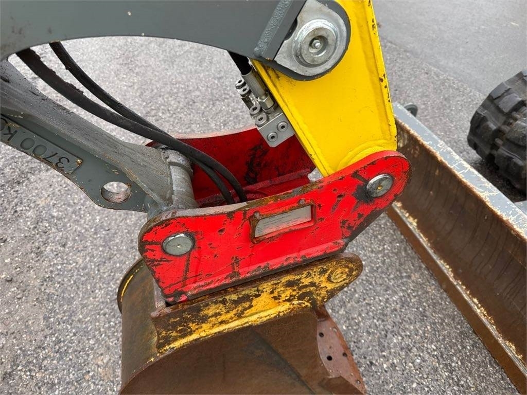 Wacker Neuson ET58 - Tracked / Mini excavators - Products - Wacker Neuson