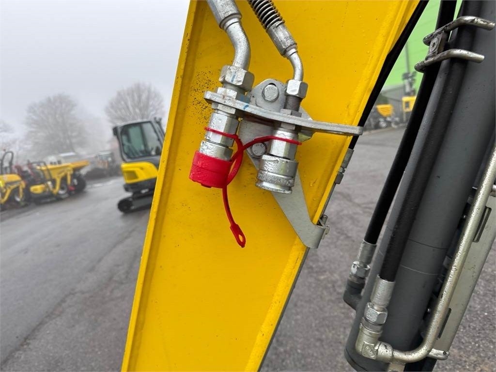 Wacker Neuson ET58 - Tracked / Mini excavators - Products - Wacker Neuson