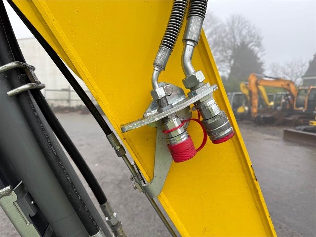 Wacker Neuson ET58 - Tracked / Mini excavators - Products - Wacker Neuson