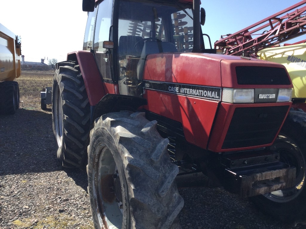 Case IH 5130 - Traktorit - Maatalouskoneet - Konekesko vaihtokoneet