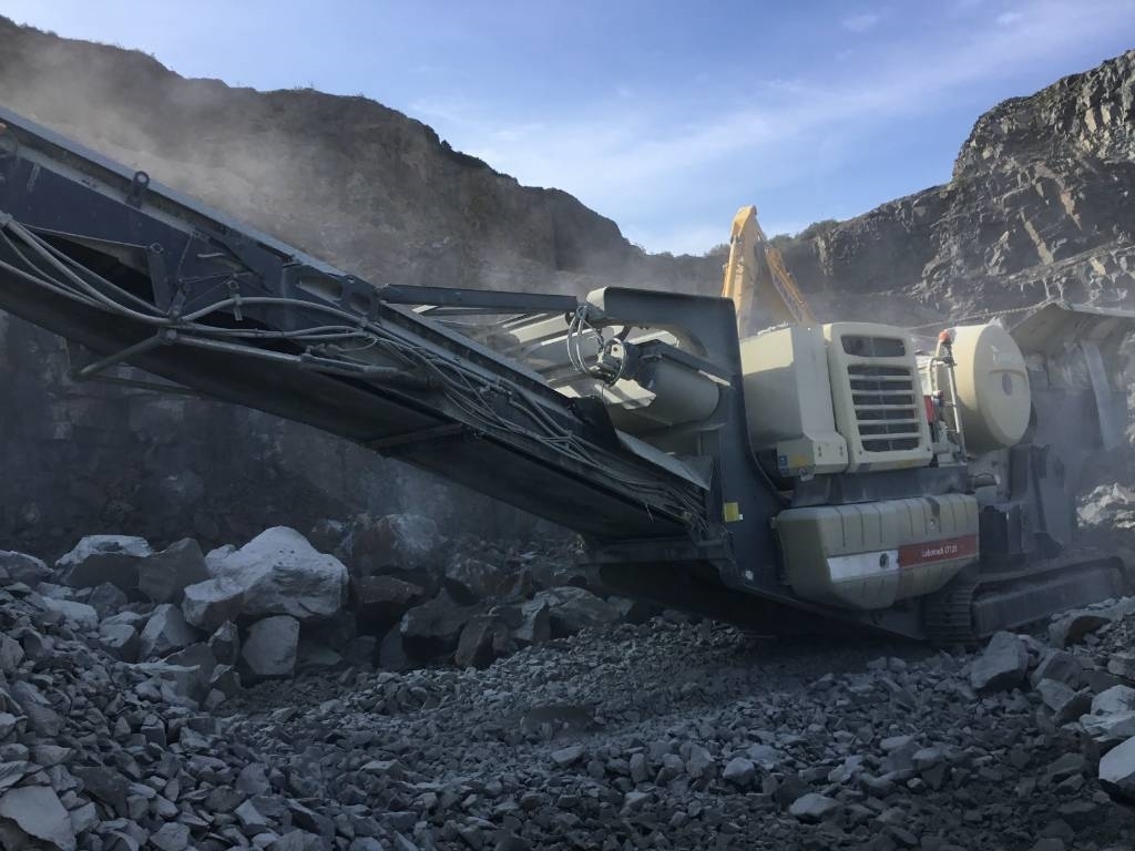 2015 Metso LT106 (1073980) | P&E