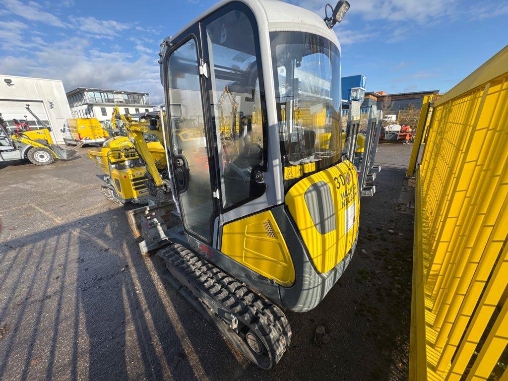 Wacker Neuson ET20 - Tracked / Mini excavators - Products - Wacker Neuson