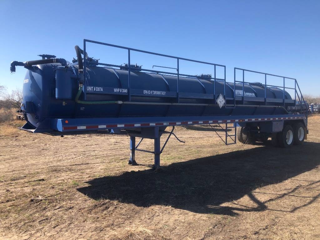 Vacuum Tanker Trucks For Sale | Ritchie List