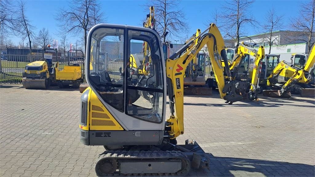 Wacker Neuson ET16 - Tracked / Mini excavators - Products - Wacker Neuson