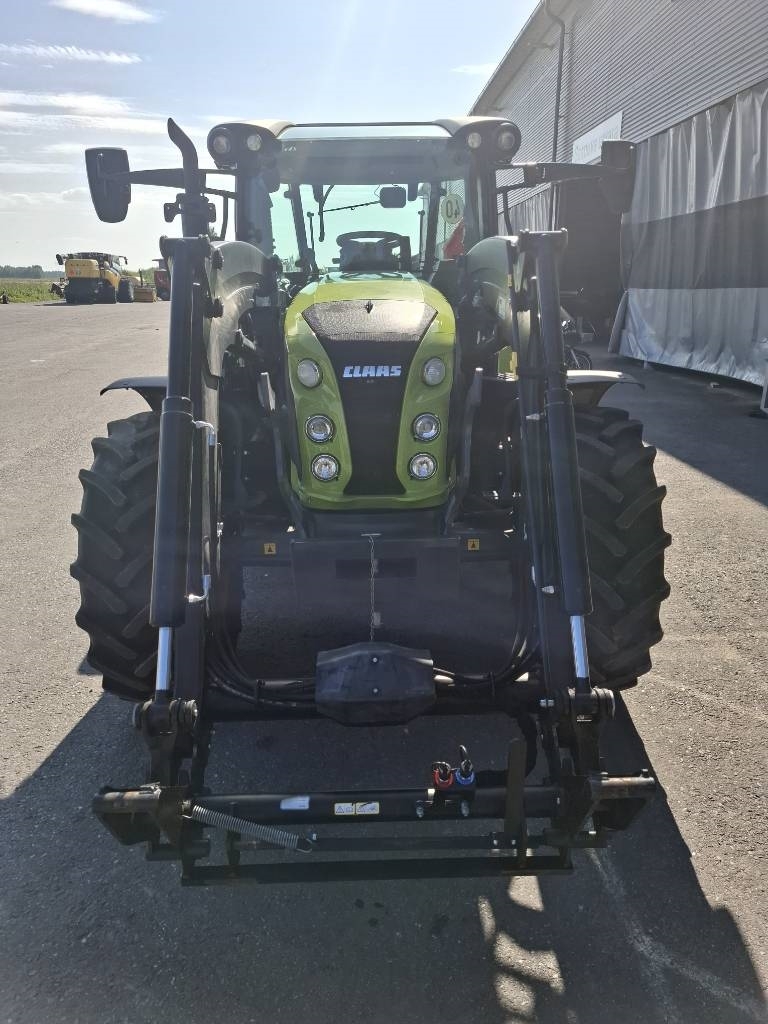 CLAAS Arion 420 - Traktorit - Maatalous - Agritek-vaihtokoneet