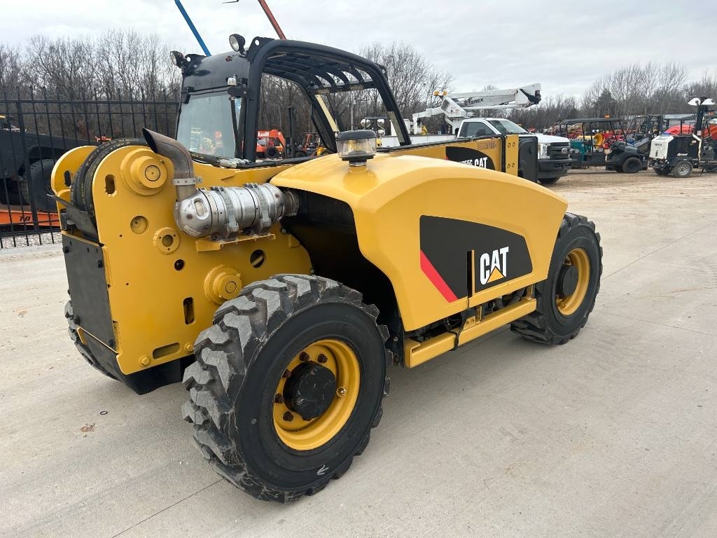 CAT TH255C