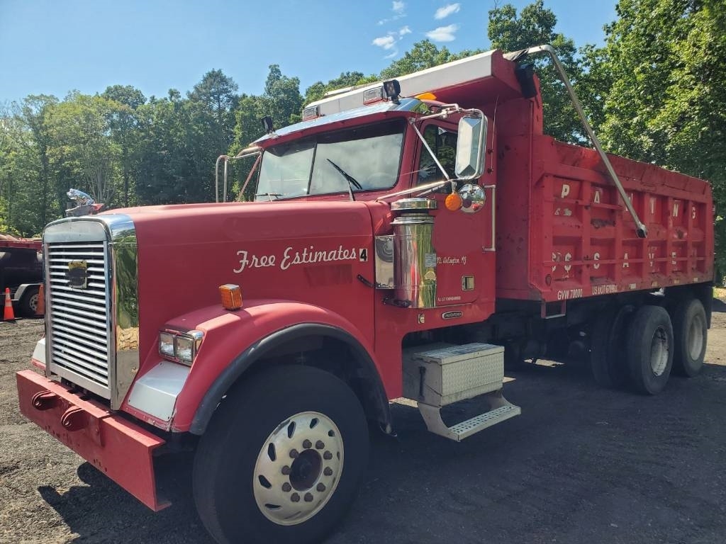 Freightliner FLD 120