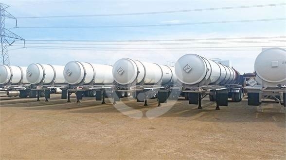 Tiger DOT 407-412/SP12516 COMPOSITE / FRP TWO COMPARTMEN