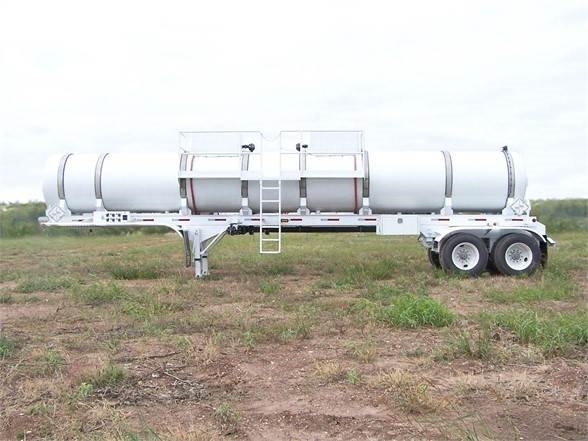 Tiger DOT 412-407/SP12516 COMPOSITE TRAILER