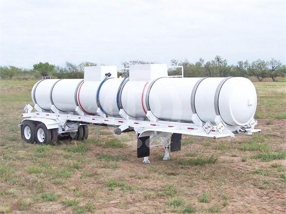 Tiger DOT 412-407/SP12516 COMPOSITE TRAILER