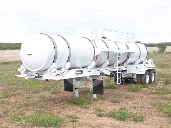 Tiger DOT 412-407/SP12516 COMPOSITE TRAILER