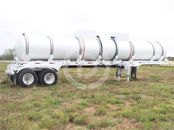 Tiger DOT 412-407/SP12516 COMPOSITE TRAILER