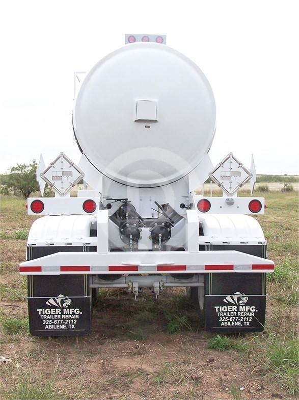 Tiger DOT 412-407/SP12516 COMPOSITE TRAILER