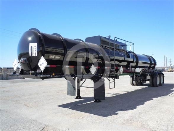 Tiger NEW TIGER DOT 412 MULTI COMPARTMENT ACID TRANSPORT