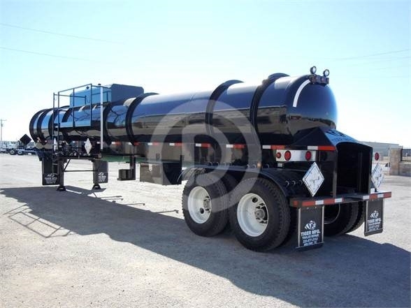 Tiger NEW TIGER DOT 412 MULTI COMPARTMENT ACID TRANSPORT