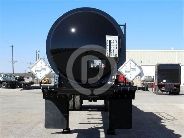 Tiger NEW TIGER DOT 412 MULTI COMPARTMENT ACID TRANSPORT