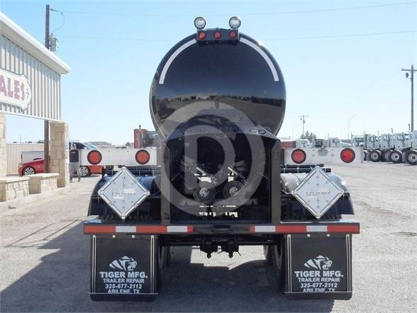 Tiger NEW TIGER DOT 412 MULTI COMPARTMENT ACID TRANSPORT