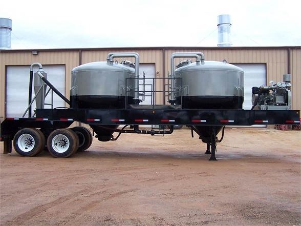 Tiger NEW TIGER MANUFACTURING T660 ASME PNEUMATIC BULK C