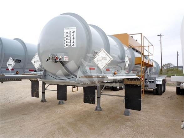 Tiger NEW TIGER MANUFACTURING DOT 412 TWO COMPARTMENT AC