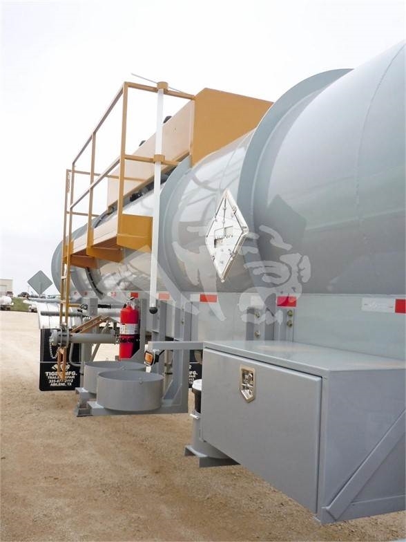 Tiger NEW TIGER MANUFACTURING DOT 412 TWO COMPARTMENT AC