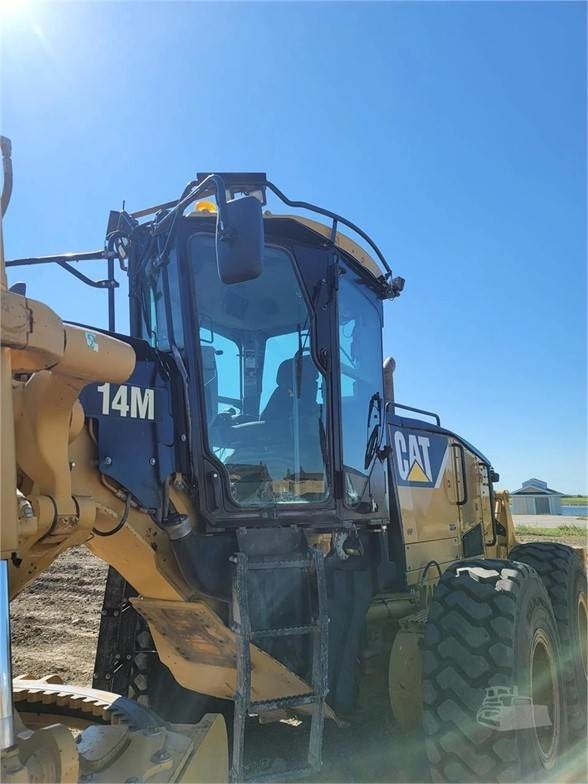 CAT 14M