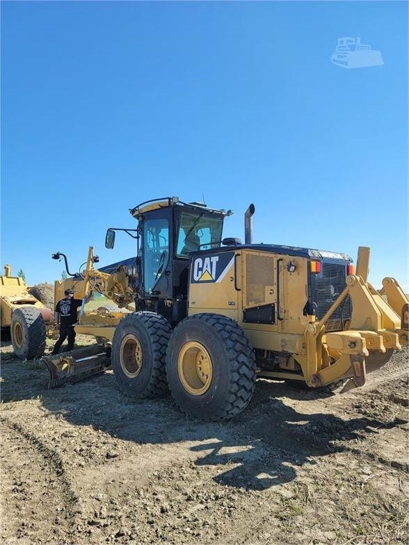 CAT 14M
