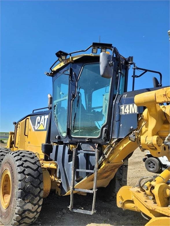 CAT 14M