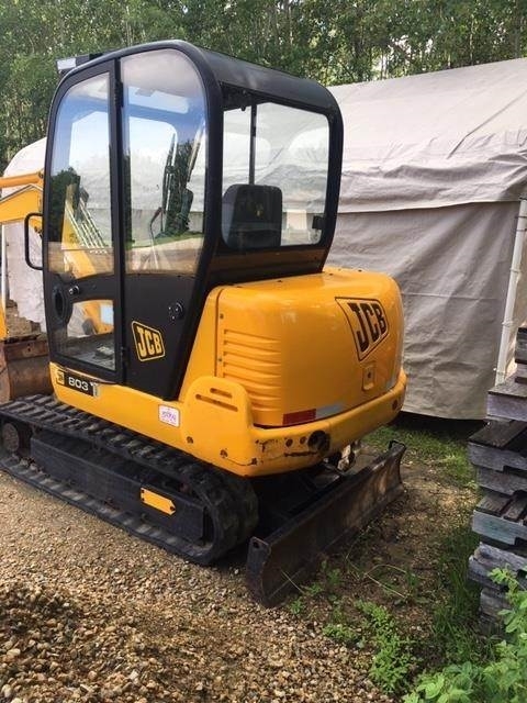 JCB 803