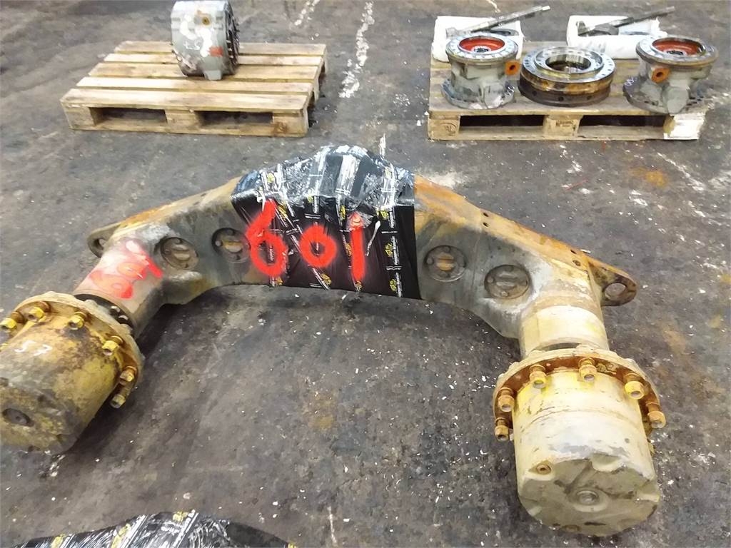 Ponsse HS 10 Boggielåda - Växellåda - Skogsmaskiner - Koppom Maskin